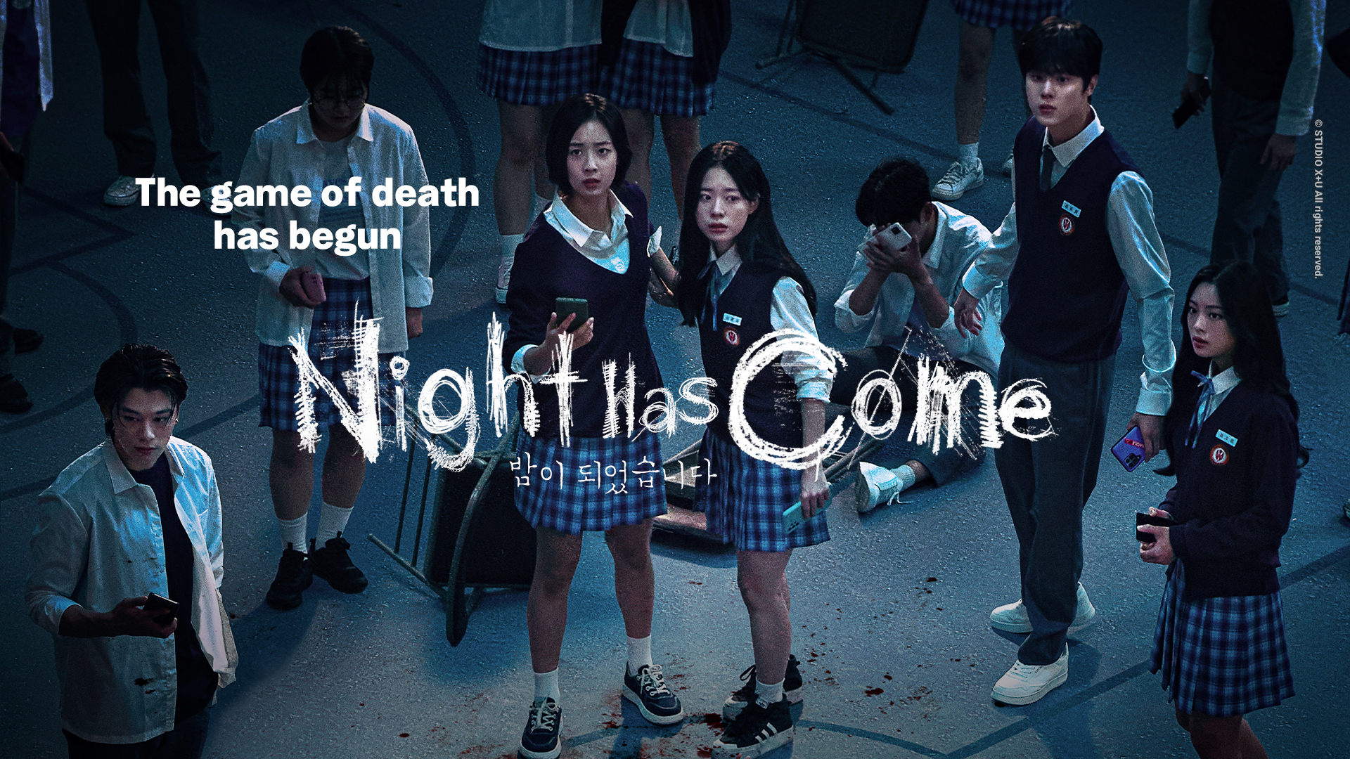 Night Has Come