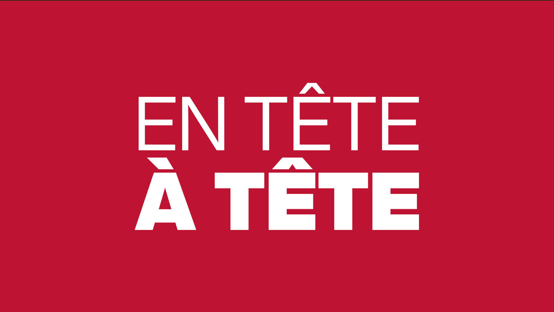 Tete a Tete | Watch On TV