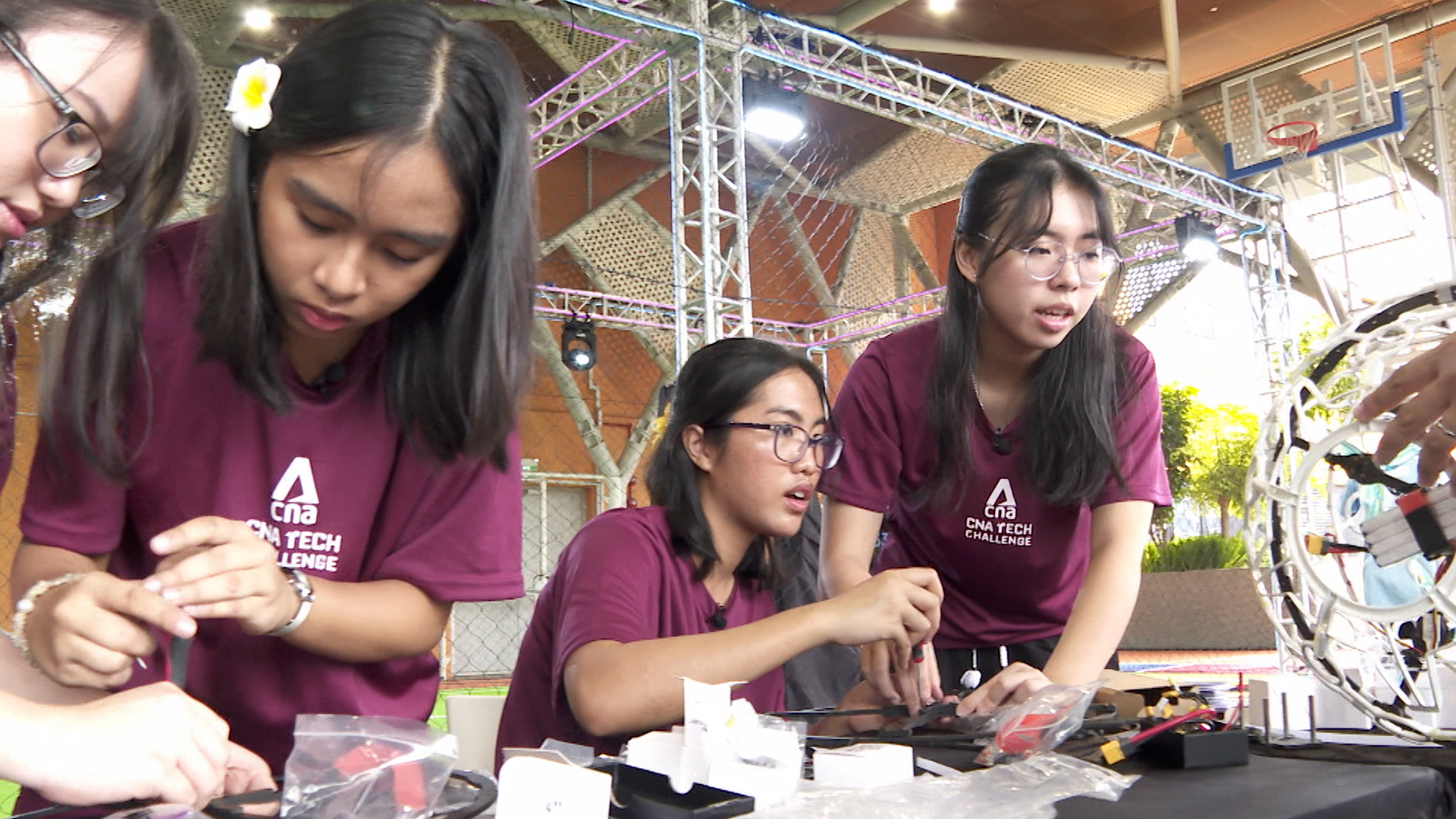 CNA Tech Challenge