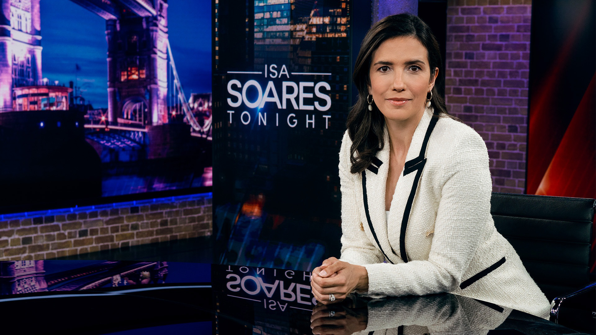 Isa Soares Tonight | Watch On TV