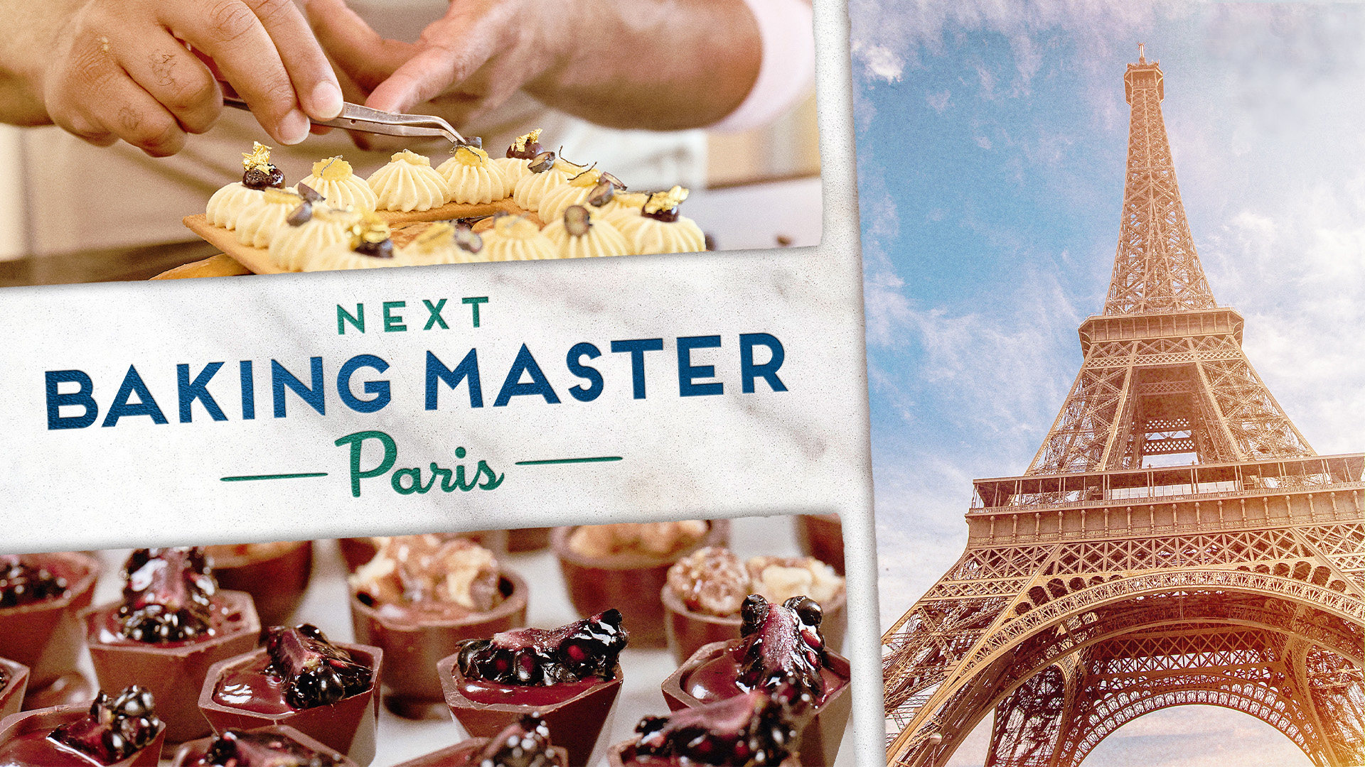 Next Baking Master: Paris S1