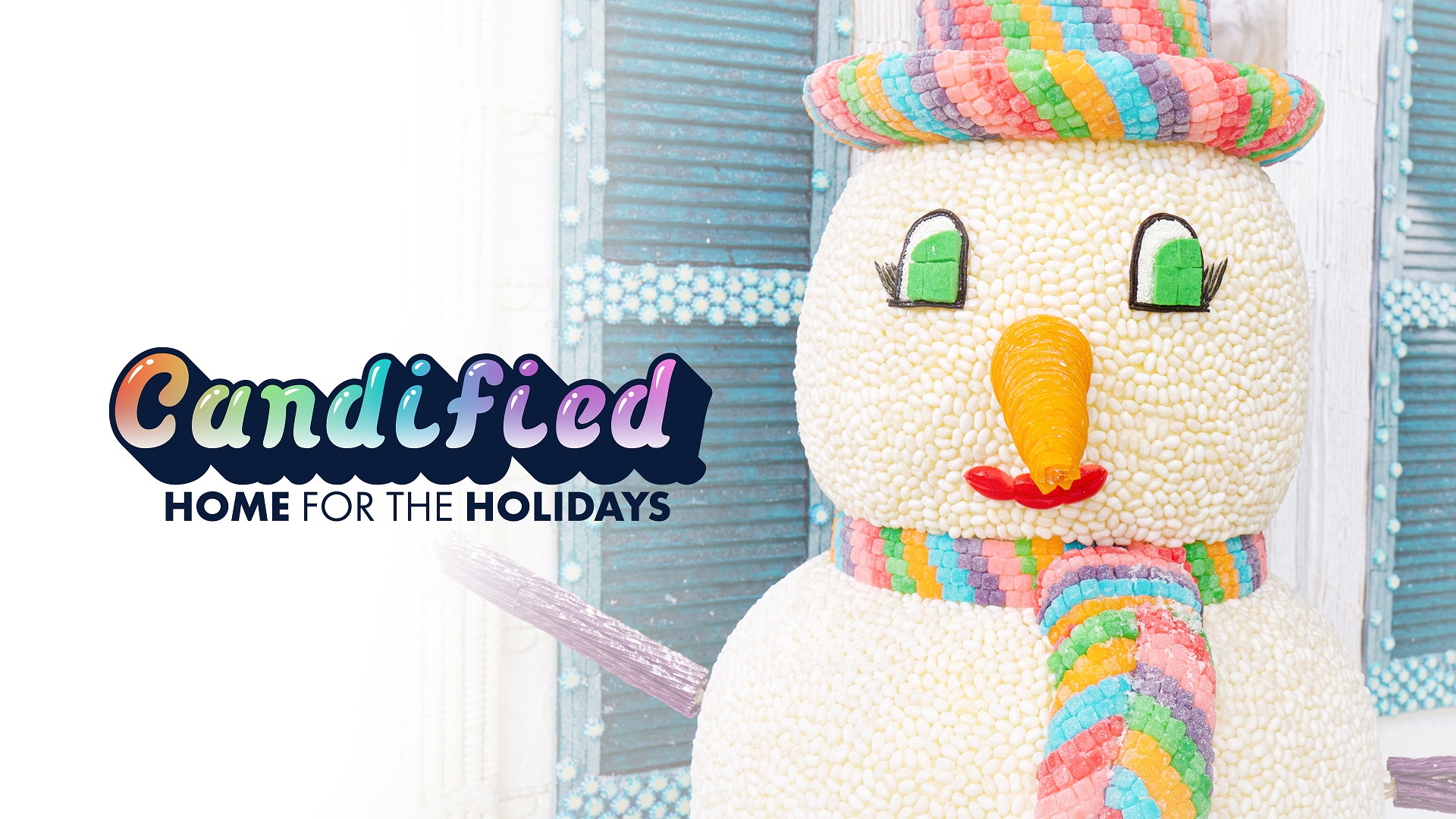 Candified: Home for the Holidays S1