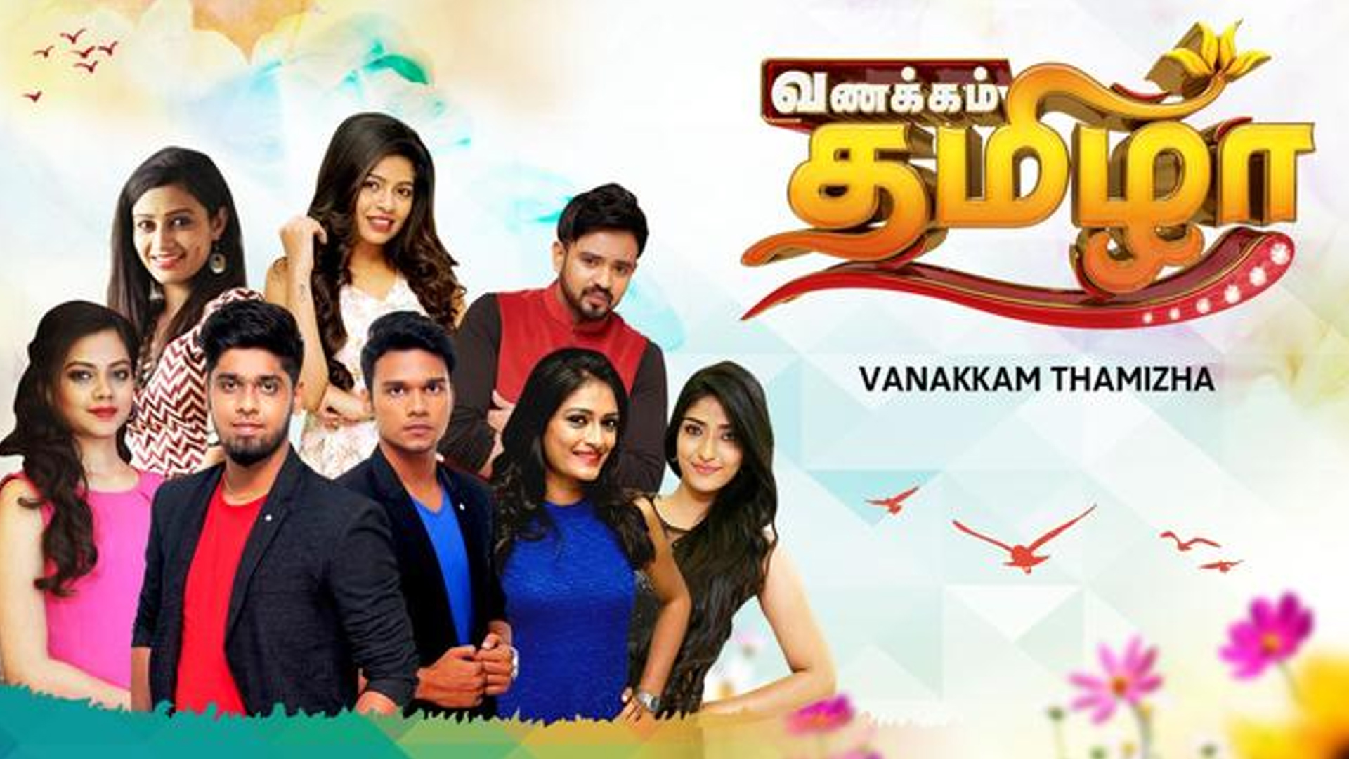 Vanakkam Thamizha | Watch On TV