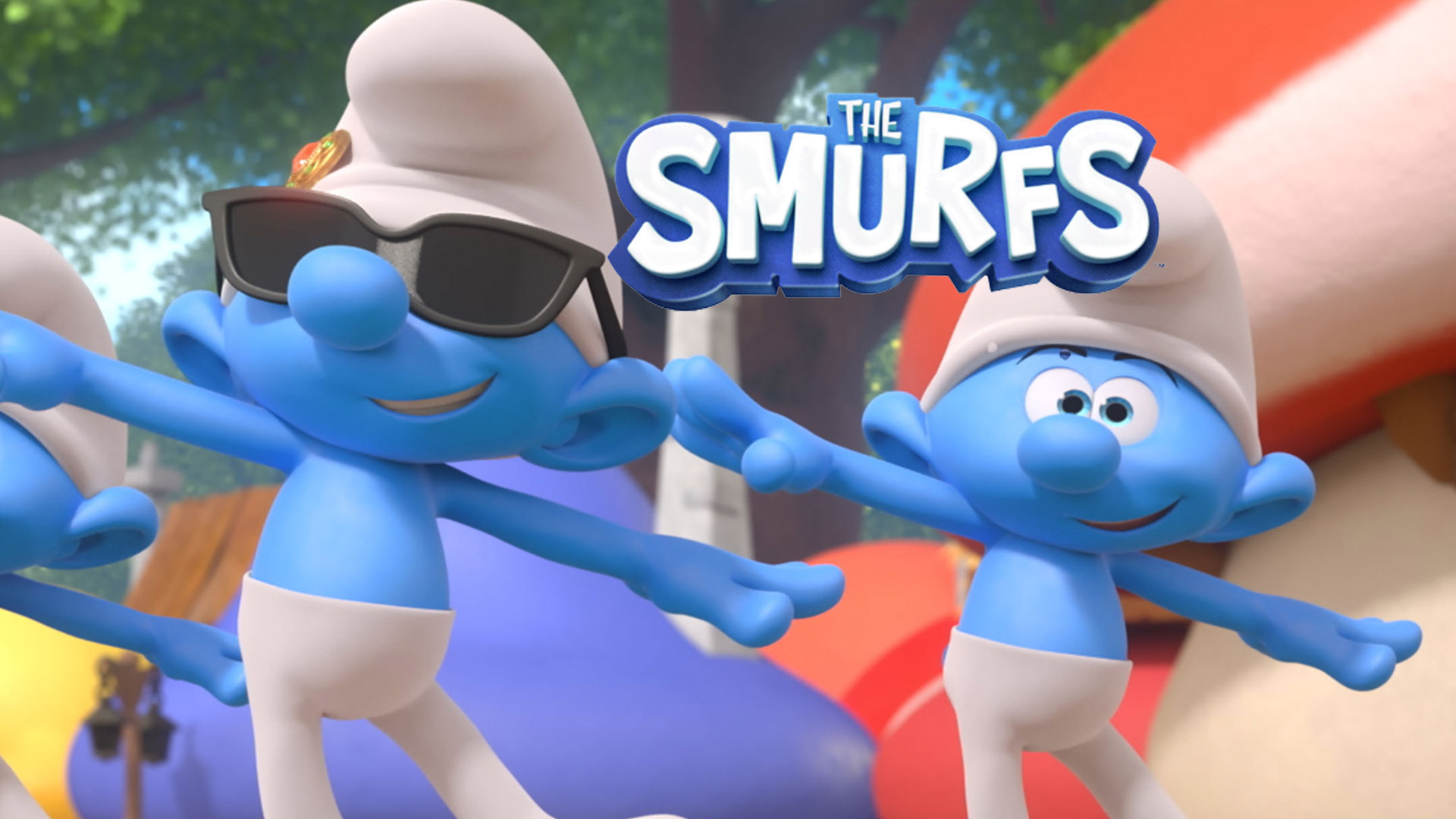 The Smurfs S1 | Watch On TV