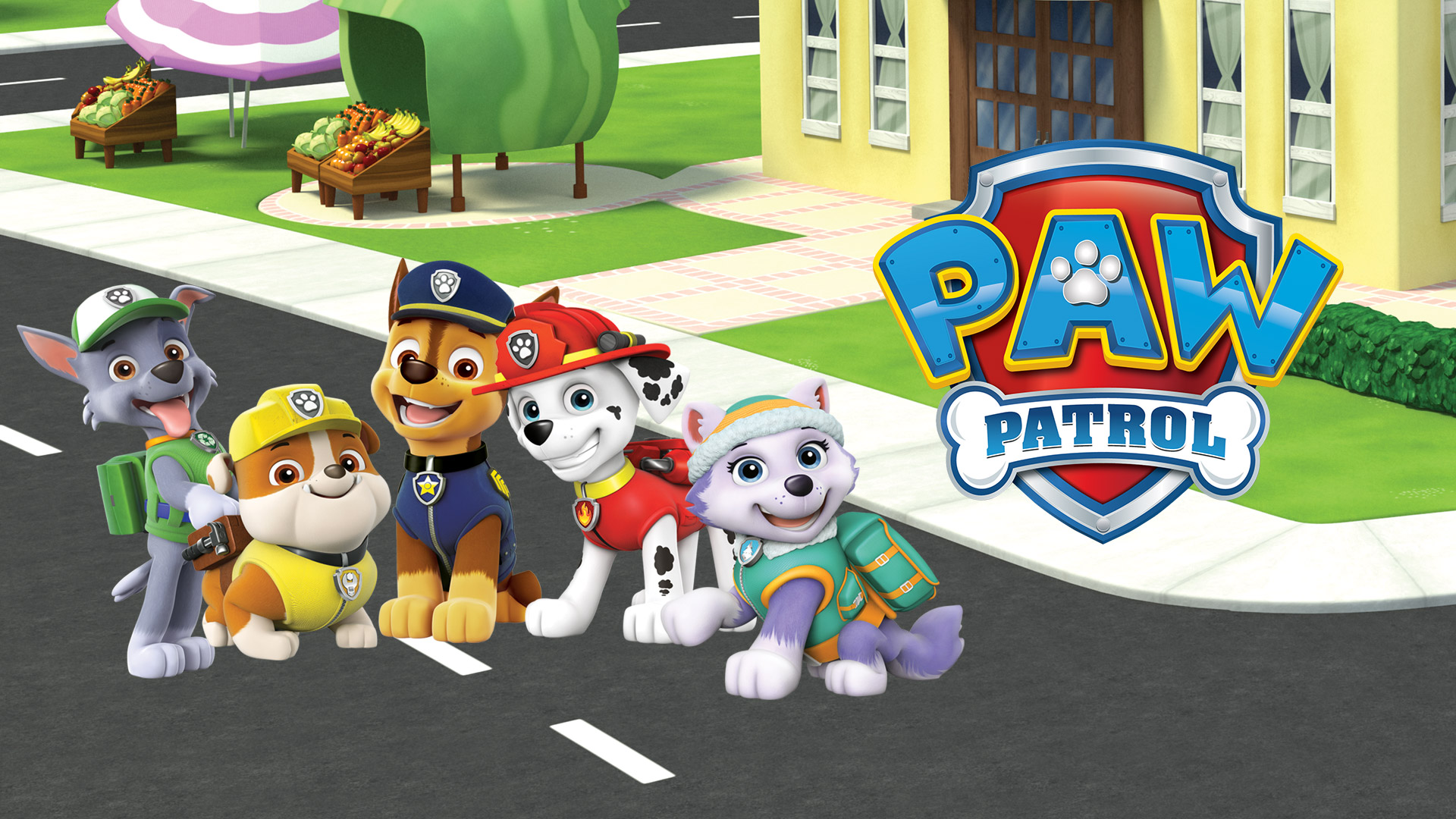 PAW Patrol S3 | Watch On TV