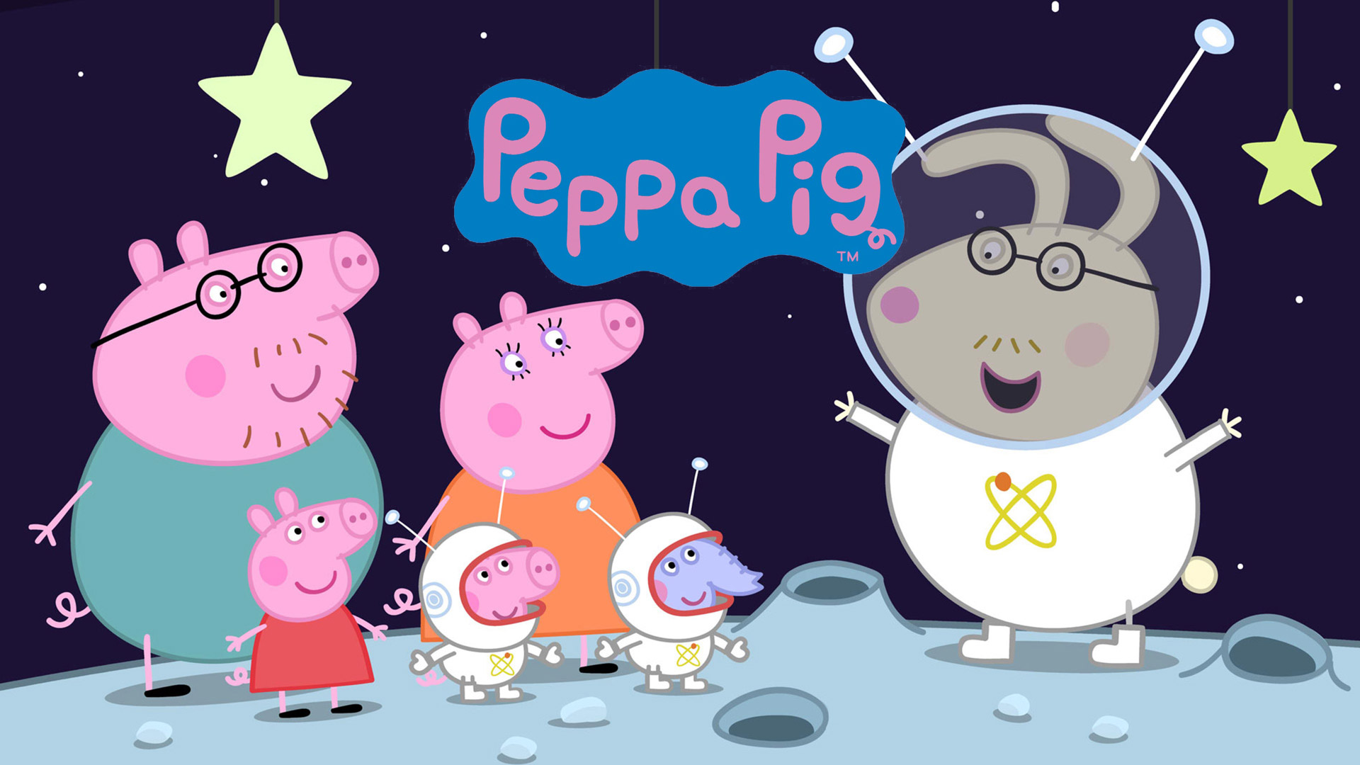 Peppa Pig S3 | Watch On TV