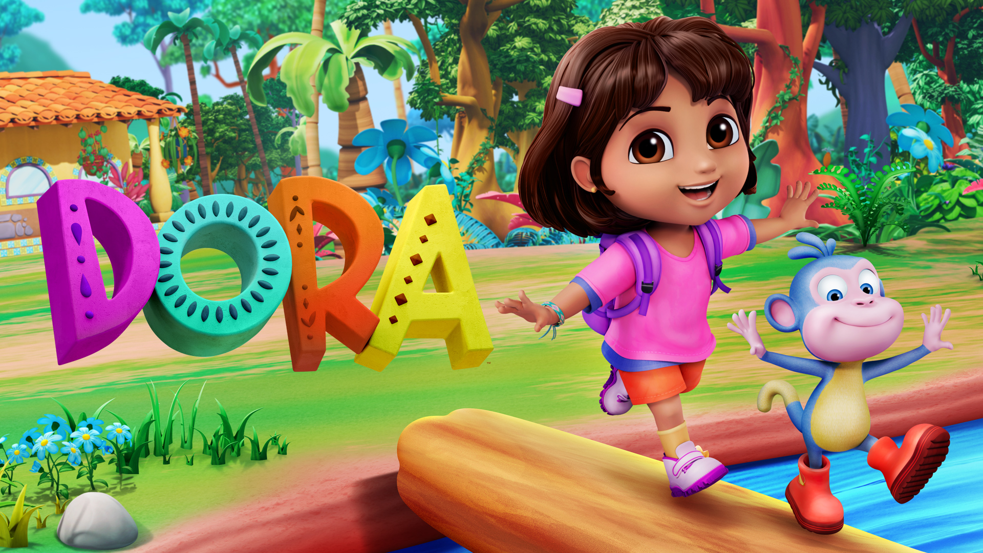 DORA S1 | Watch On TV