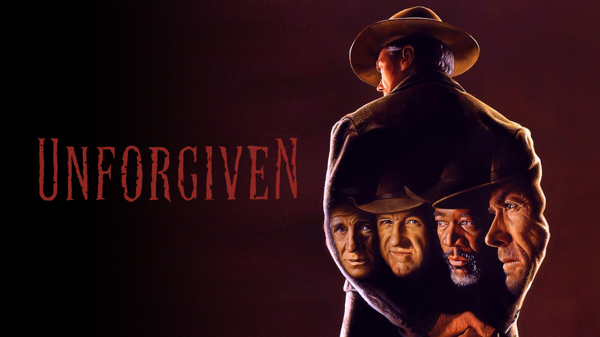 UNFORGIVEN | Watch On TV