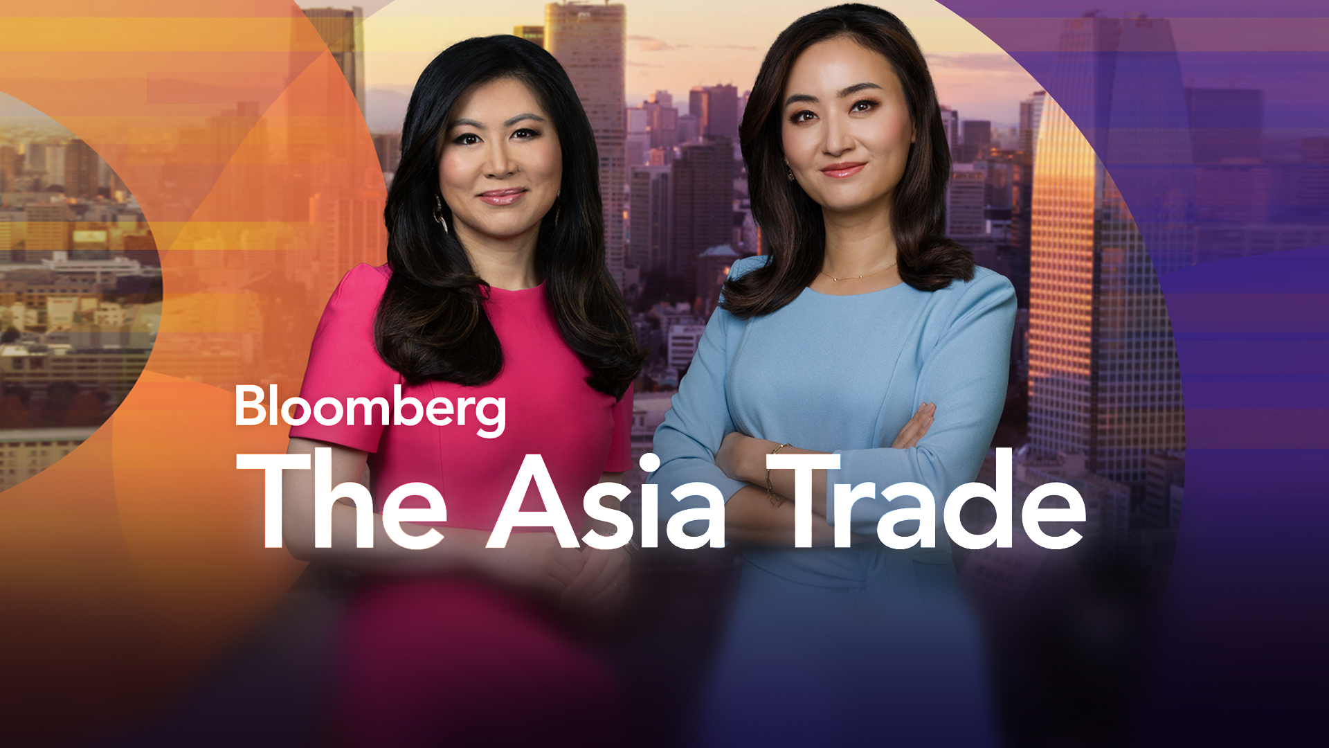Bloomberg The Asia Trade | Watch On TV