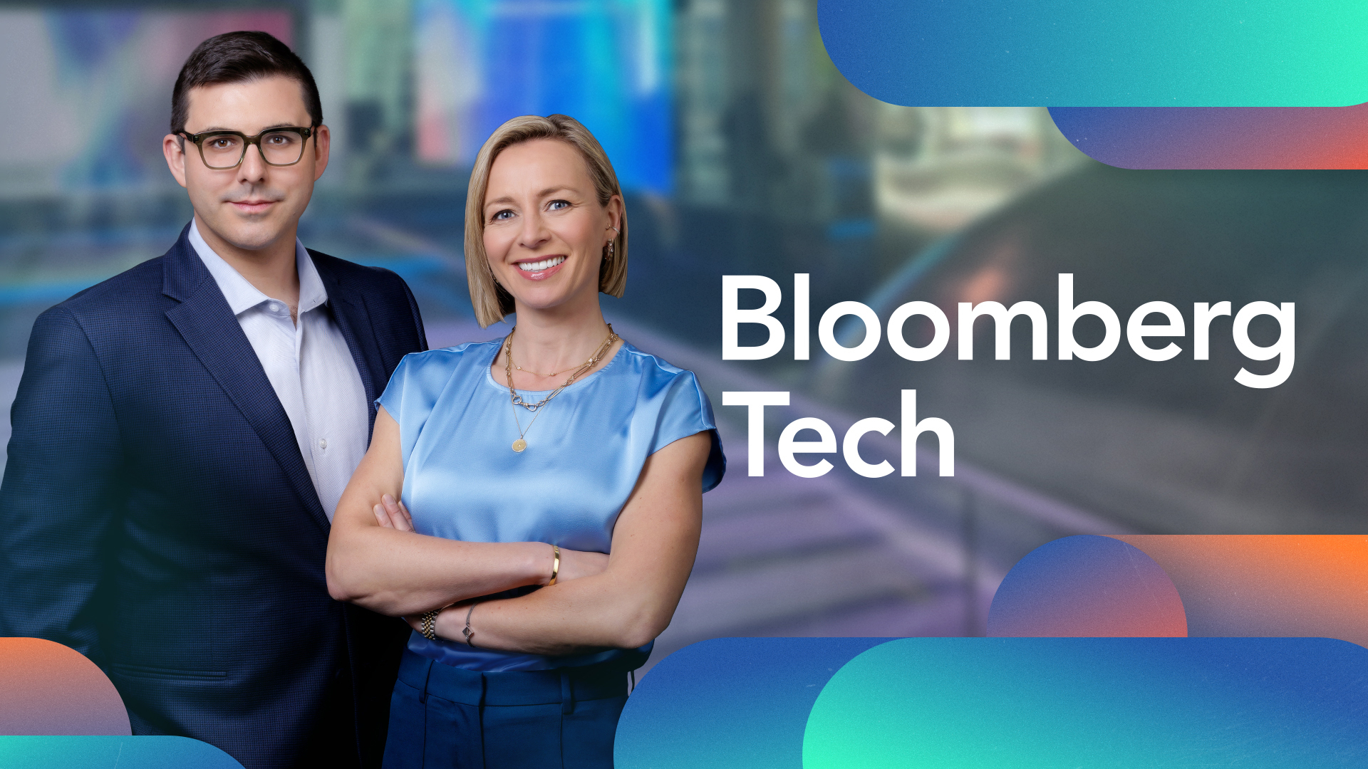 Bloomberg Tech | Watch On TV