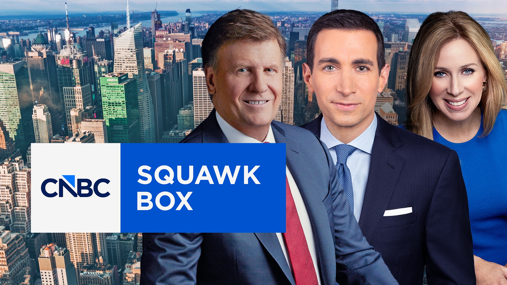 Squawk Box | Watch On TV