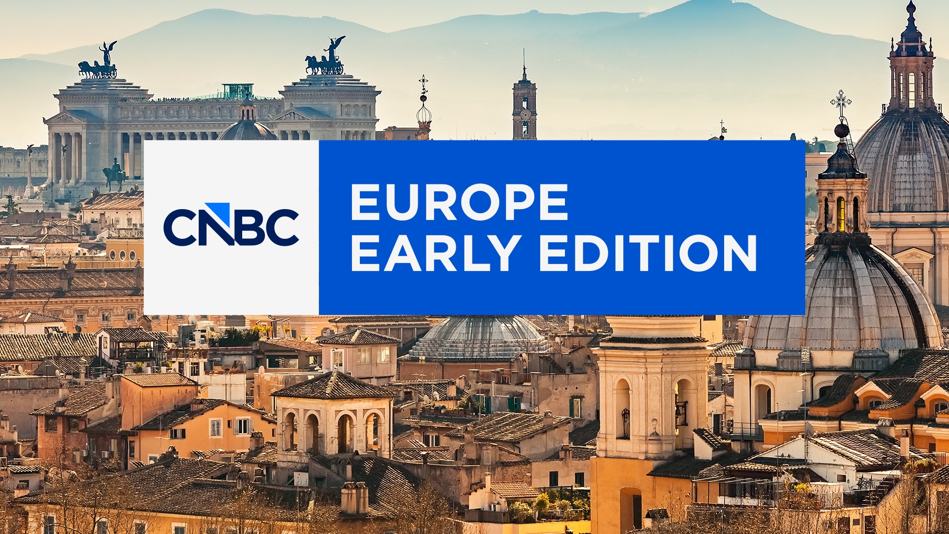Europe Early Edition