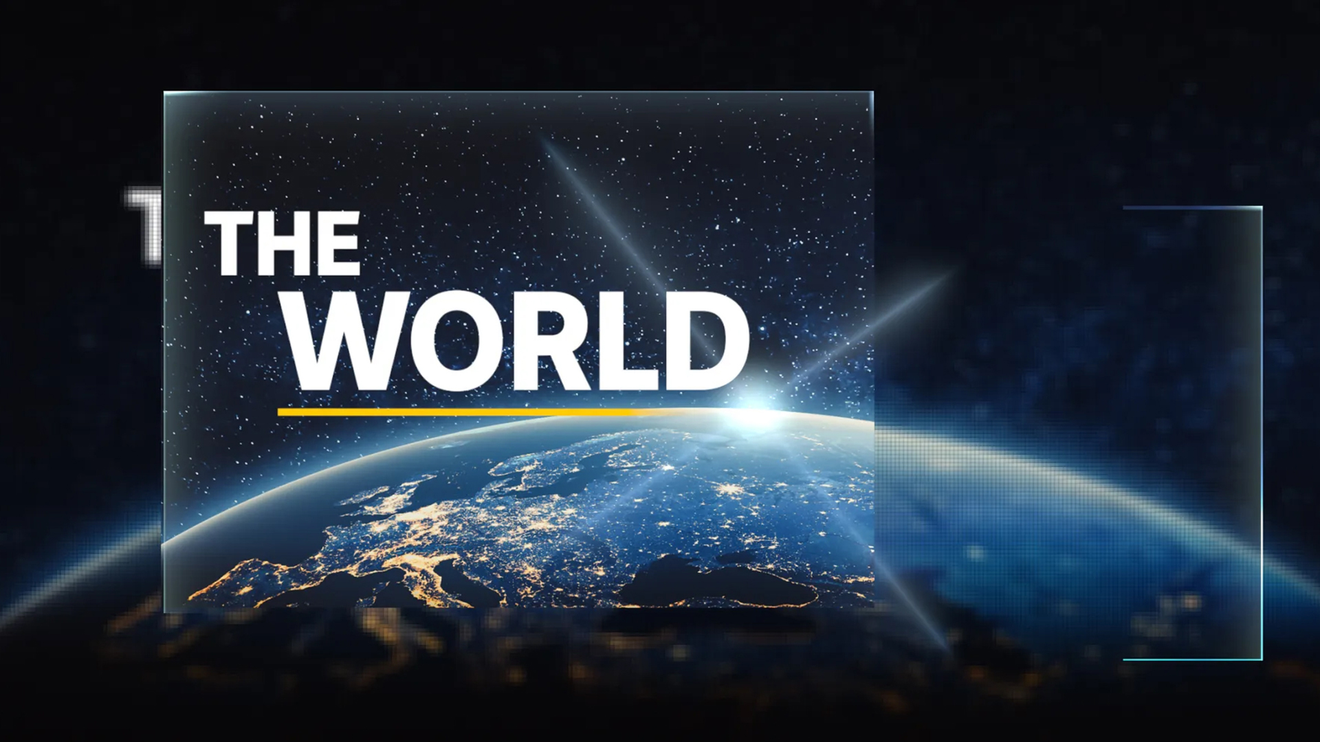 The World | Watch On TV