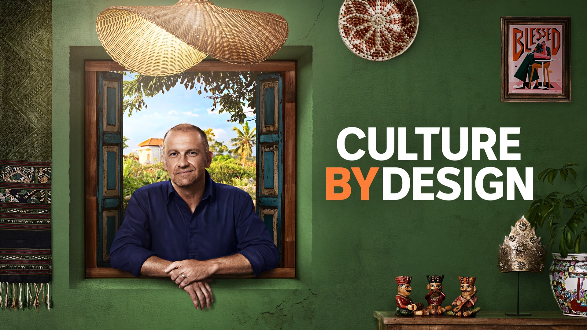 Culture by Design | Watch On TV
