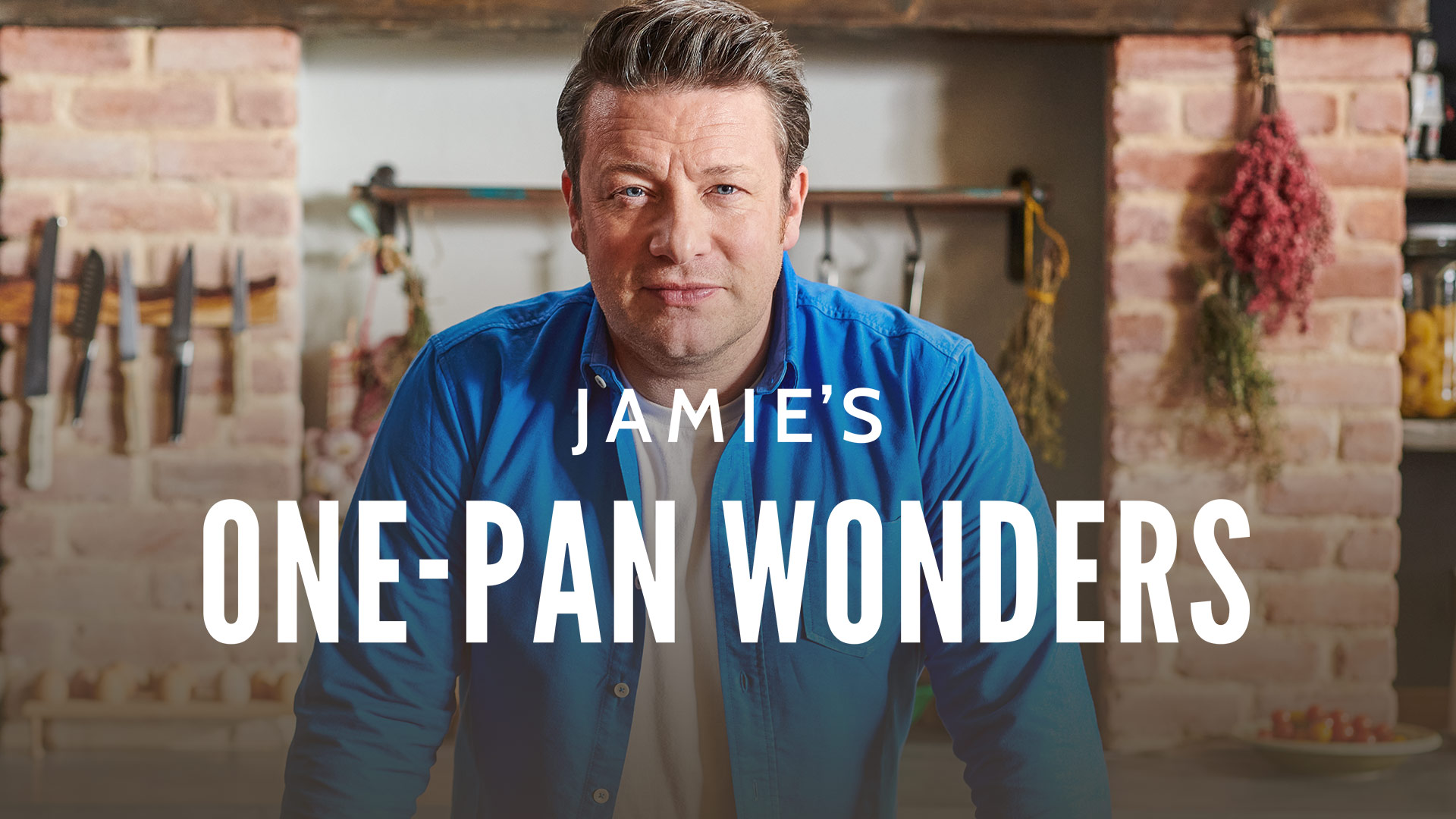 Jamie's One-Pan Wonders S1 | Watch On TV
