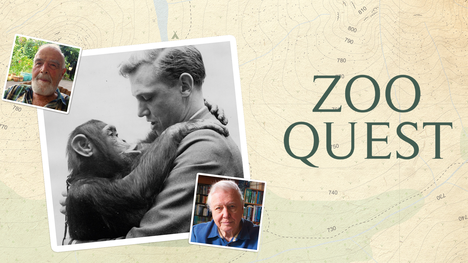 Zoo Quest in Colour S1