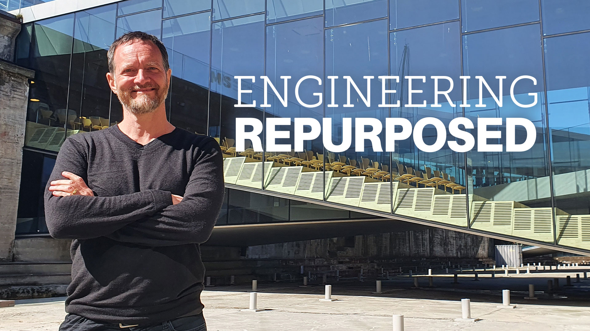 Engineering Repurposed S1