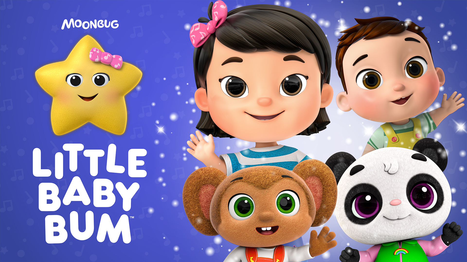 Little Baby Bum | Watch On TV