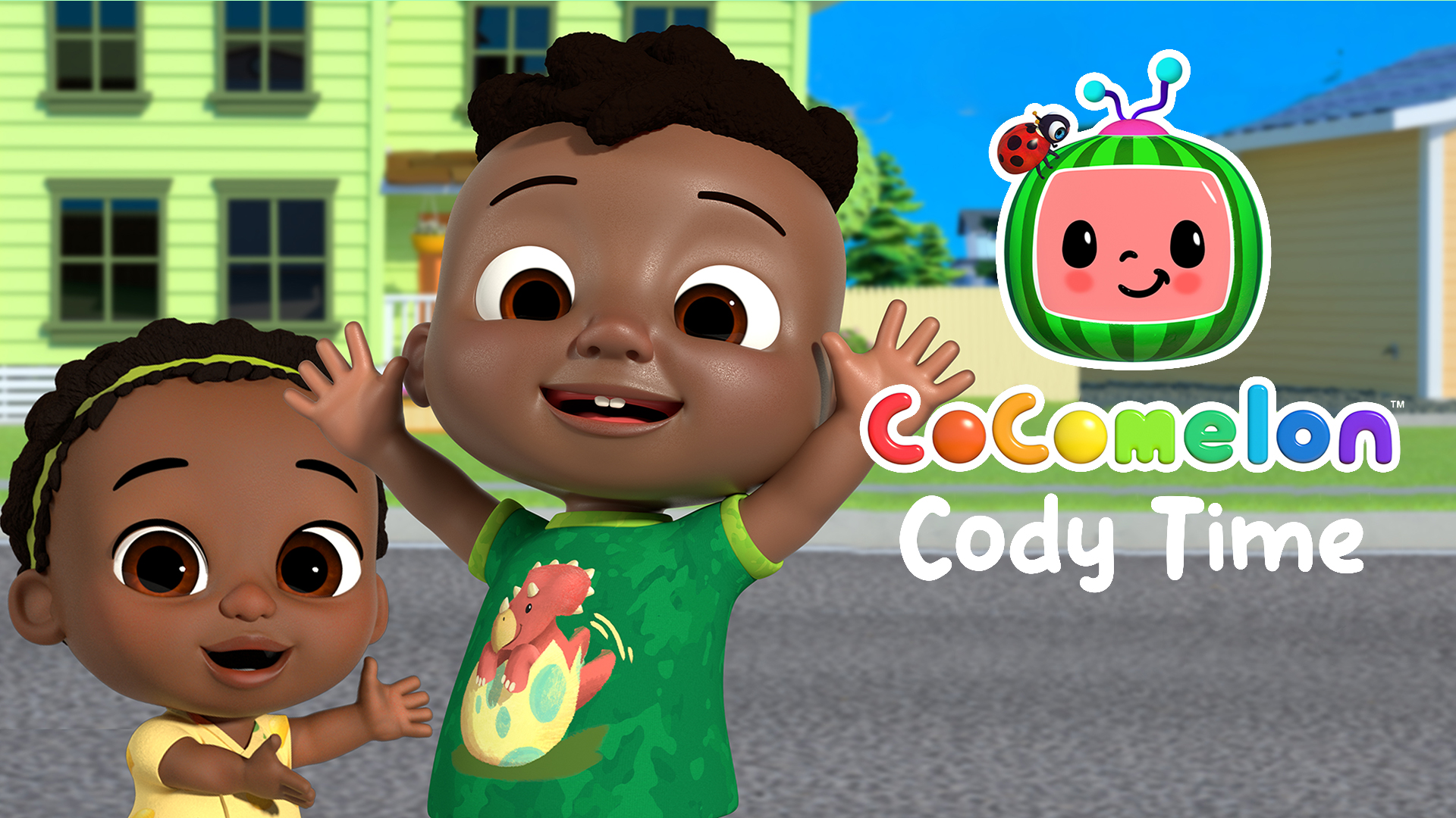 Cody Time | Watch On TV