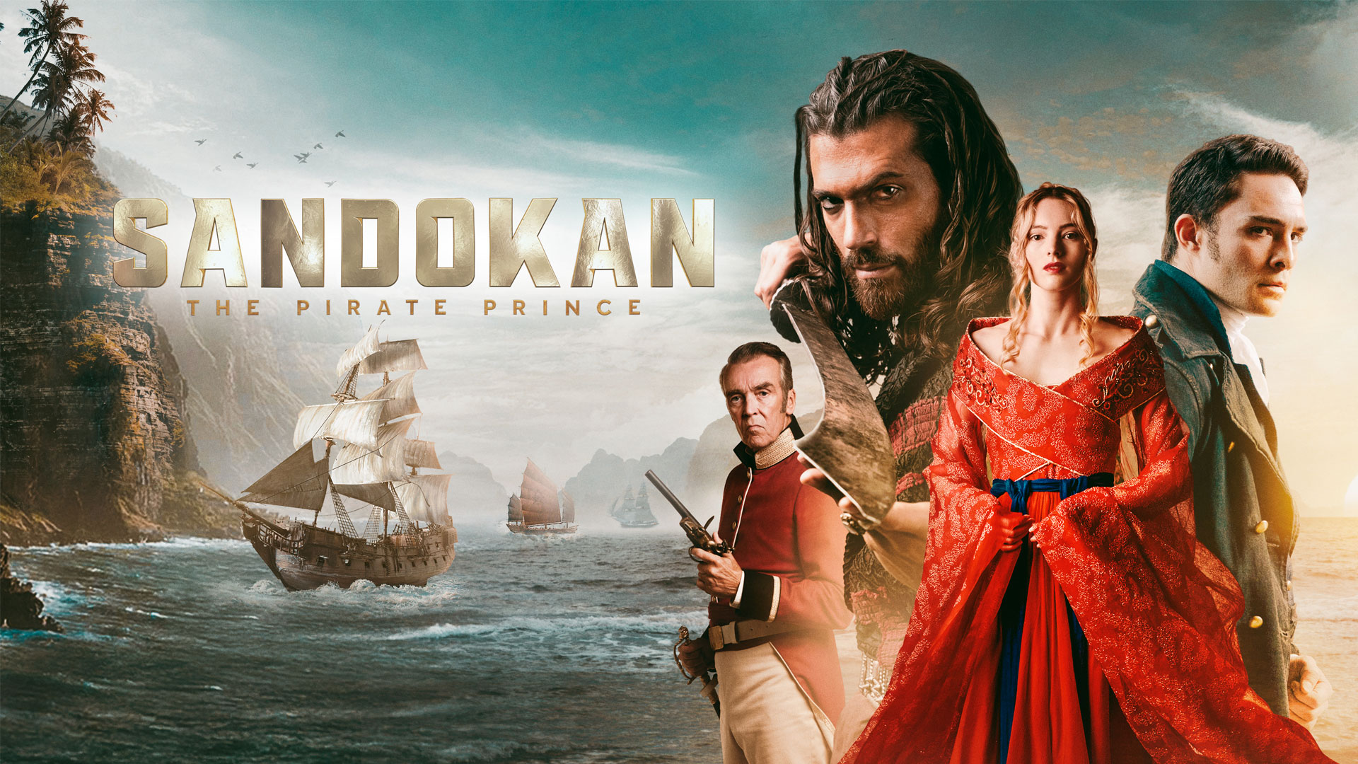 Sandokan: the Pirate Prince