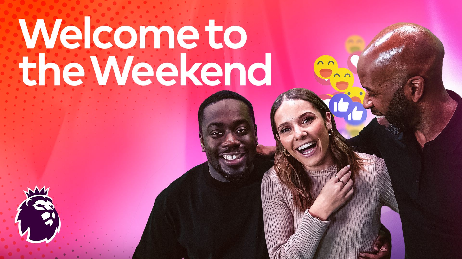 Welcome to the Weekend | Watch On TV