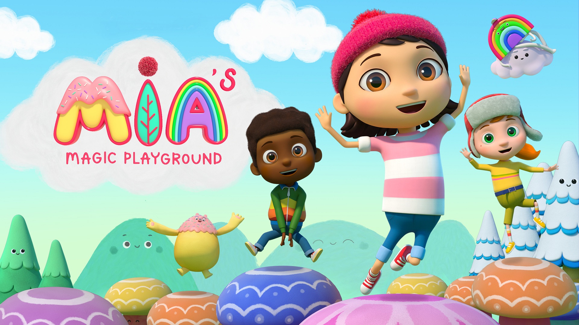 Mia's Magic Playground | Watch On TV