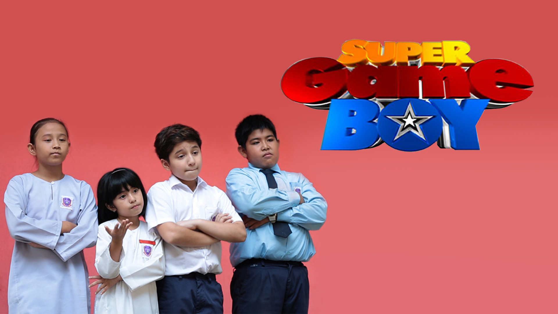 Super Game Boy The Series | Astro Content