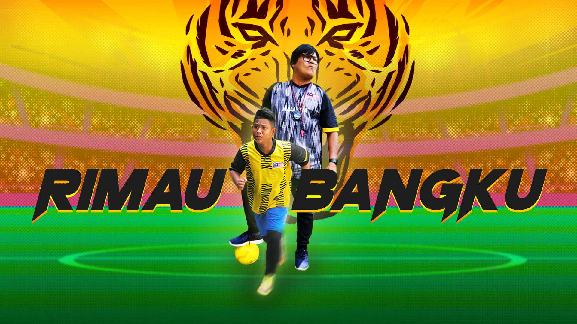 Rimau Bangku | Astro Content