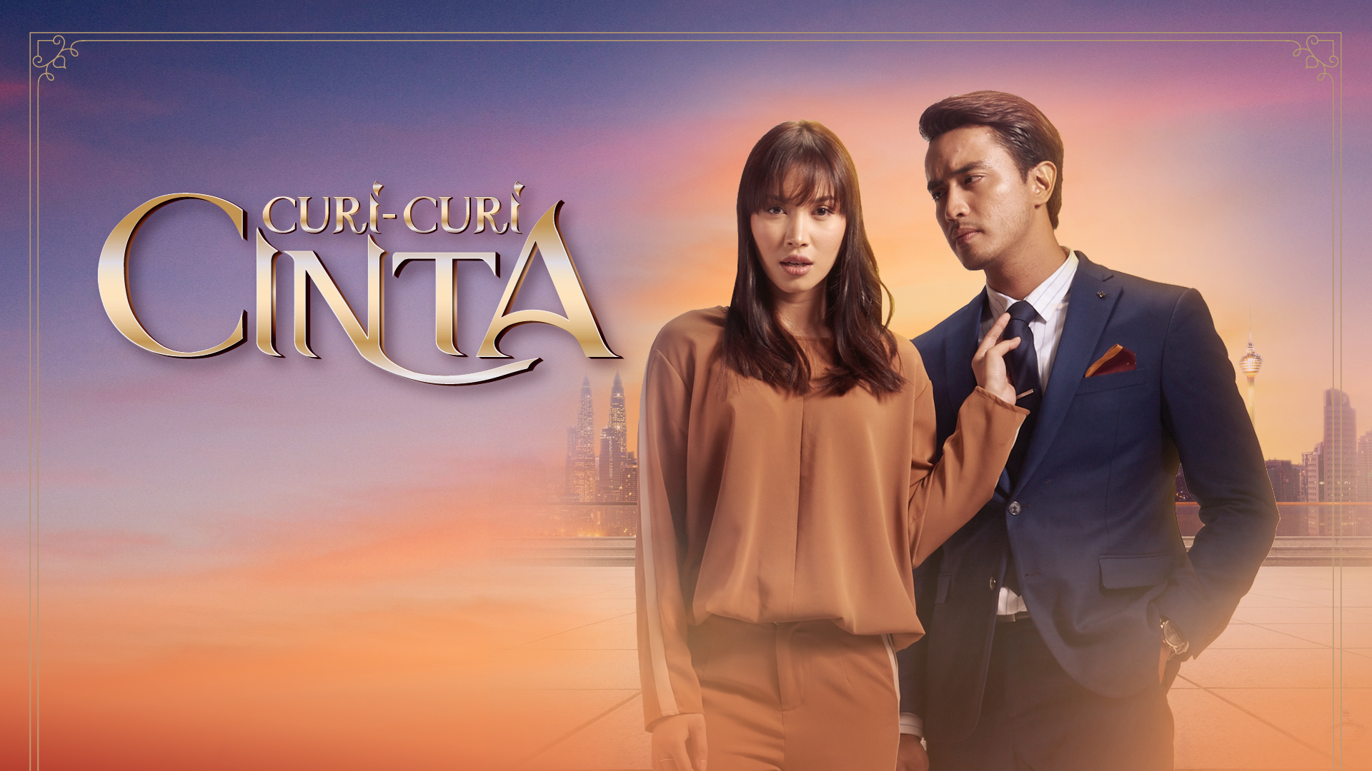 Curi Curi Cinta | Astro Content
