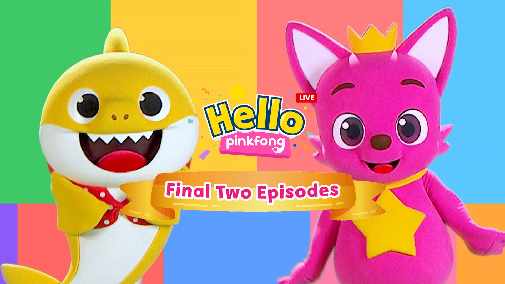 Hello Pinkfong | Astro Content