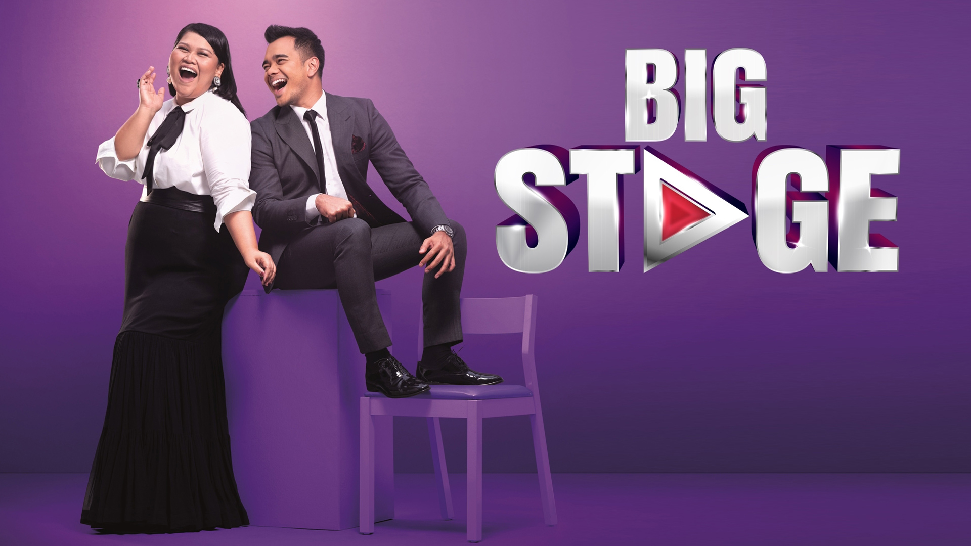 Big Stage | Astro Content