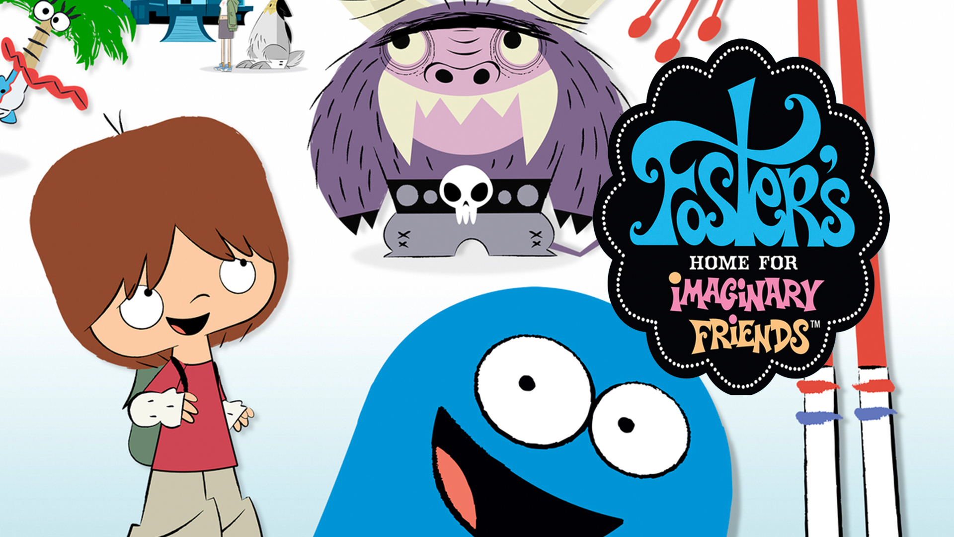 Foster's Home for Imaginary Friends | Astro Content
