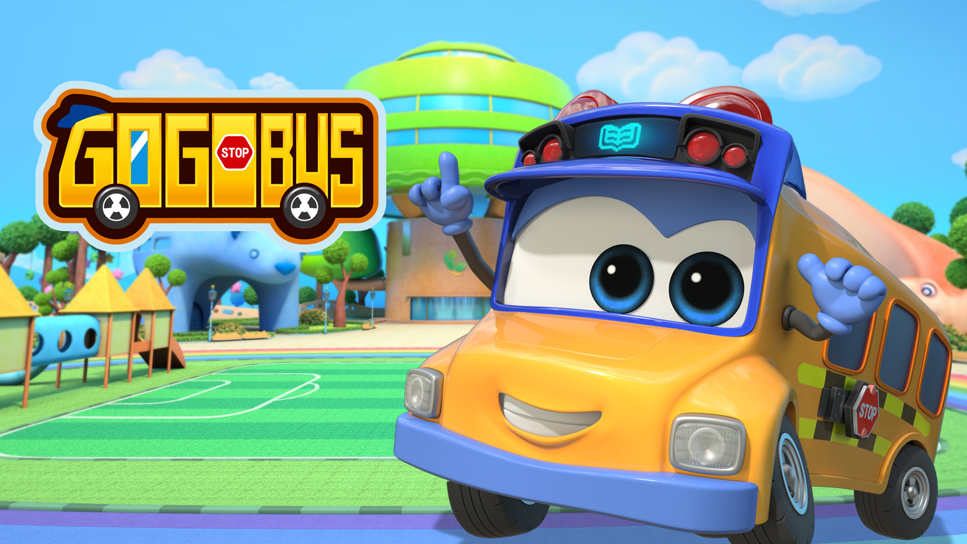 Go Go Bus Astro Content