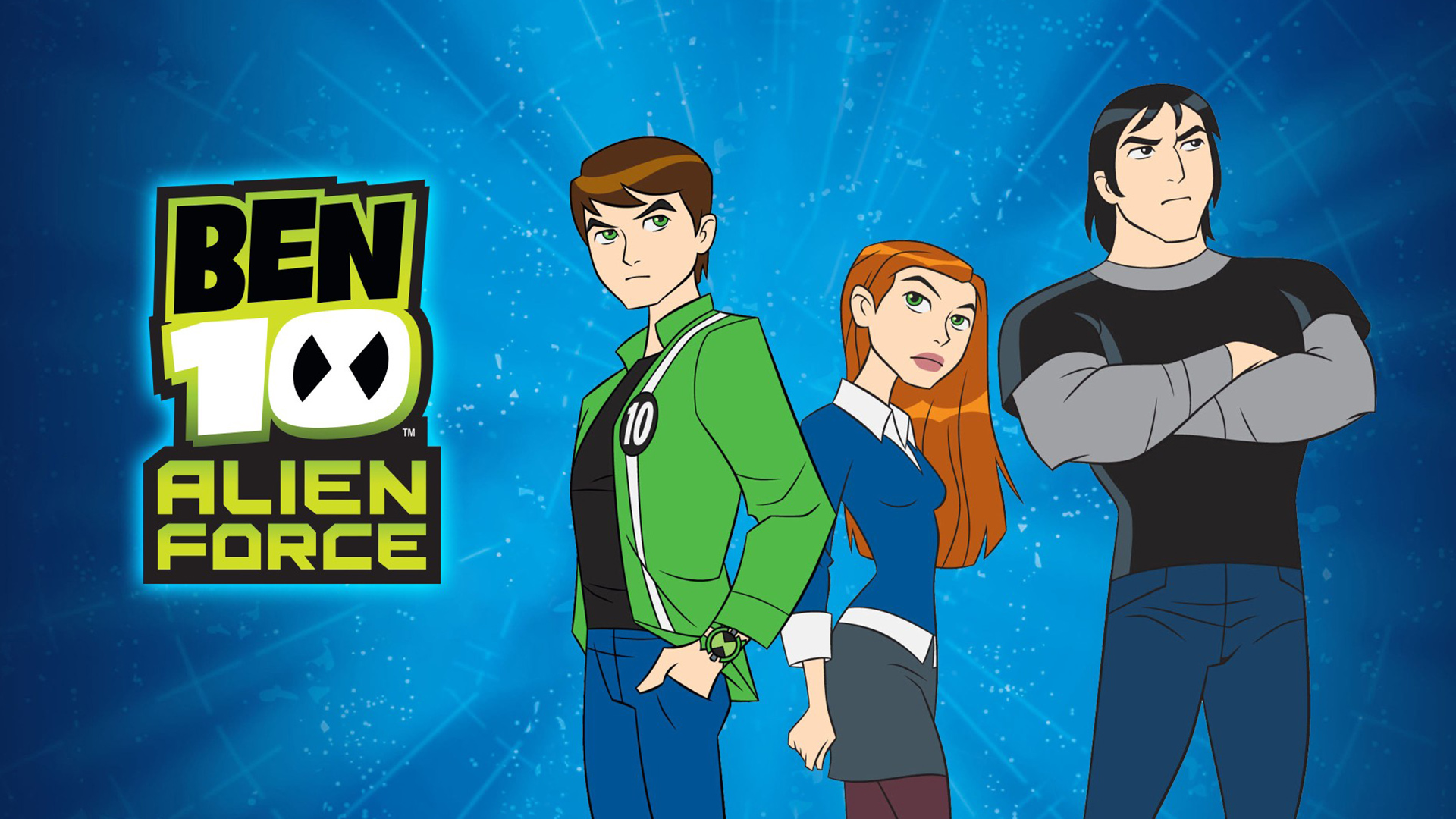 Ben 10: Alien Force | Astro Content
