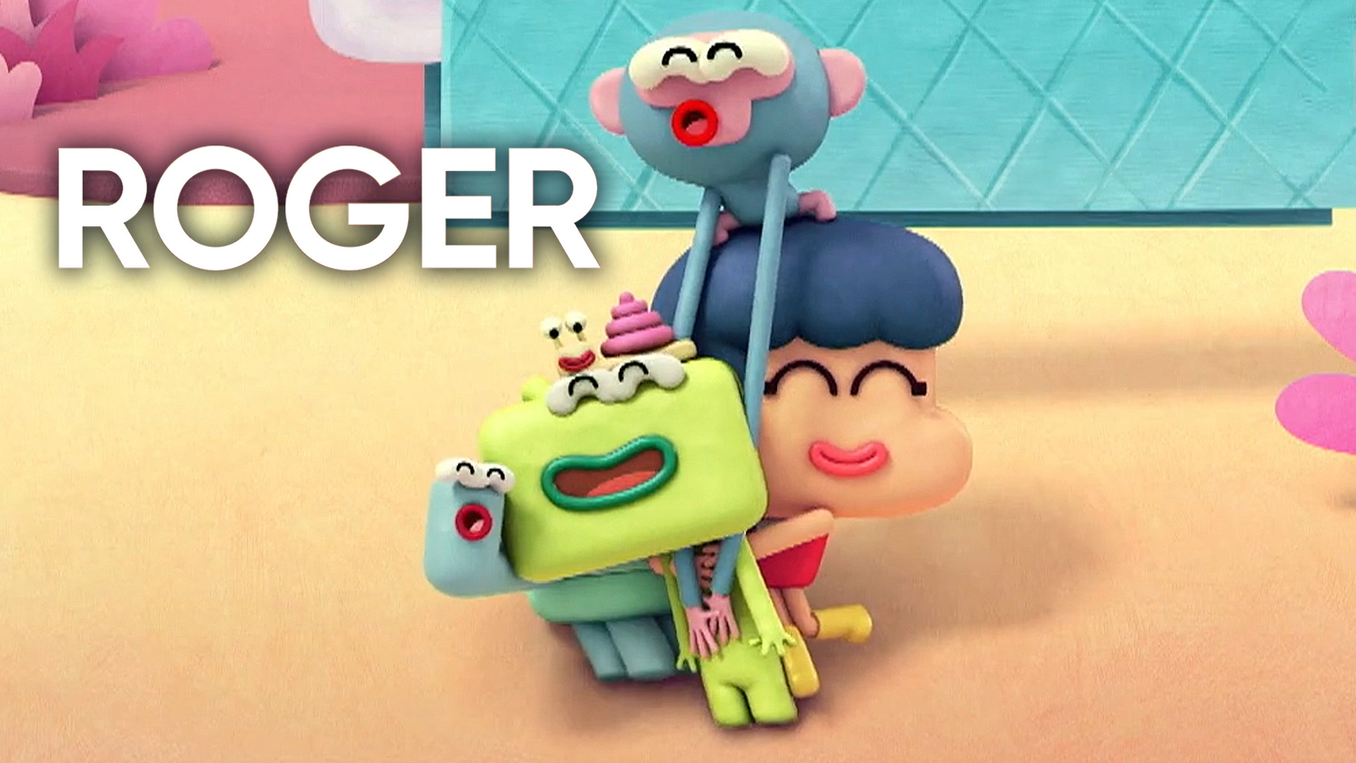 Roger | Astro Content