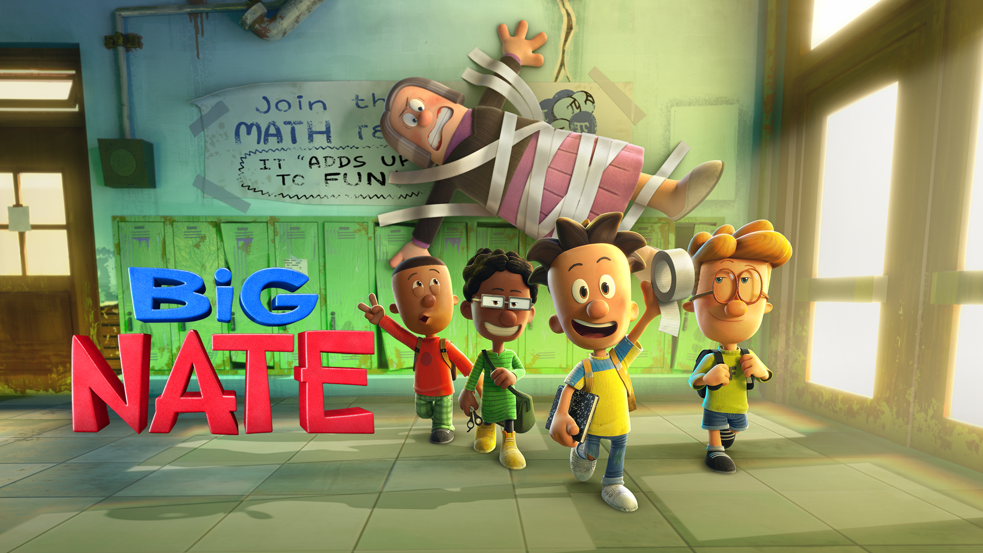 Big Nate | Astro Content