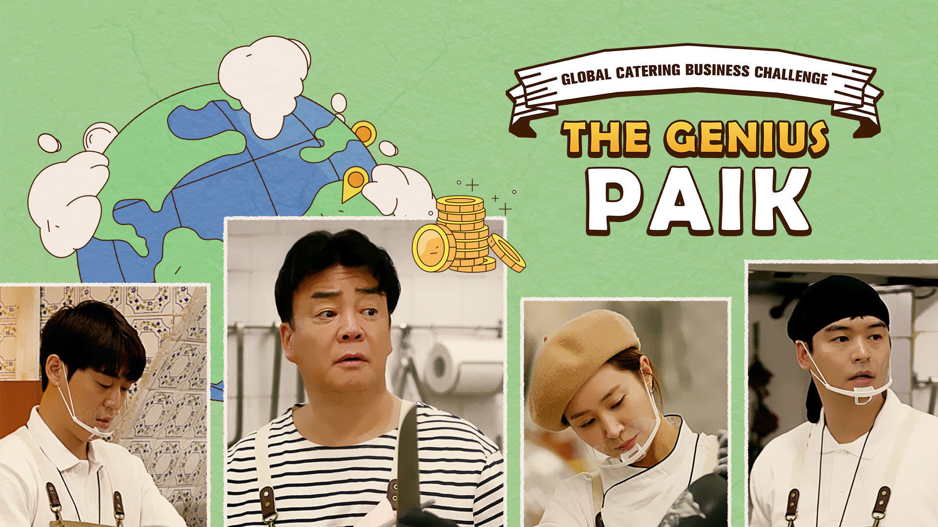 The Genius Paik | Astro Content