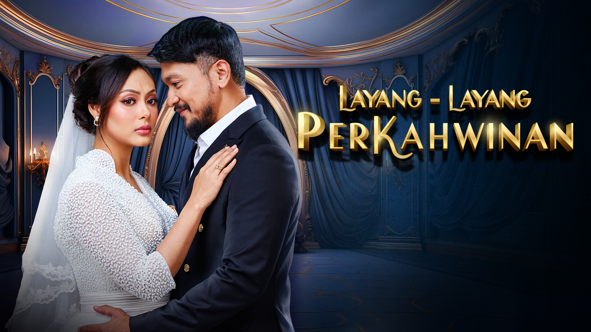 Layang-Layang Perkahwinan | Astro Content
