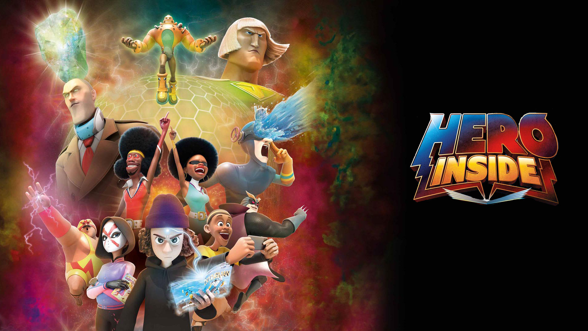 Hero Inside Astro Content