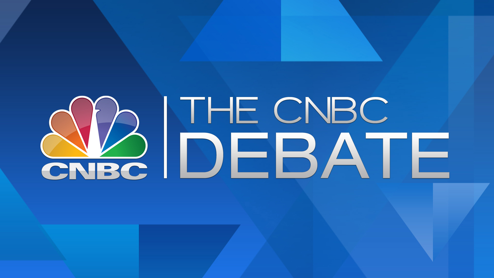 The CNBC Debate | Astro Content Guide