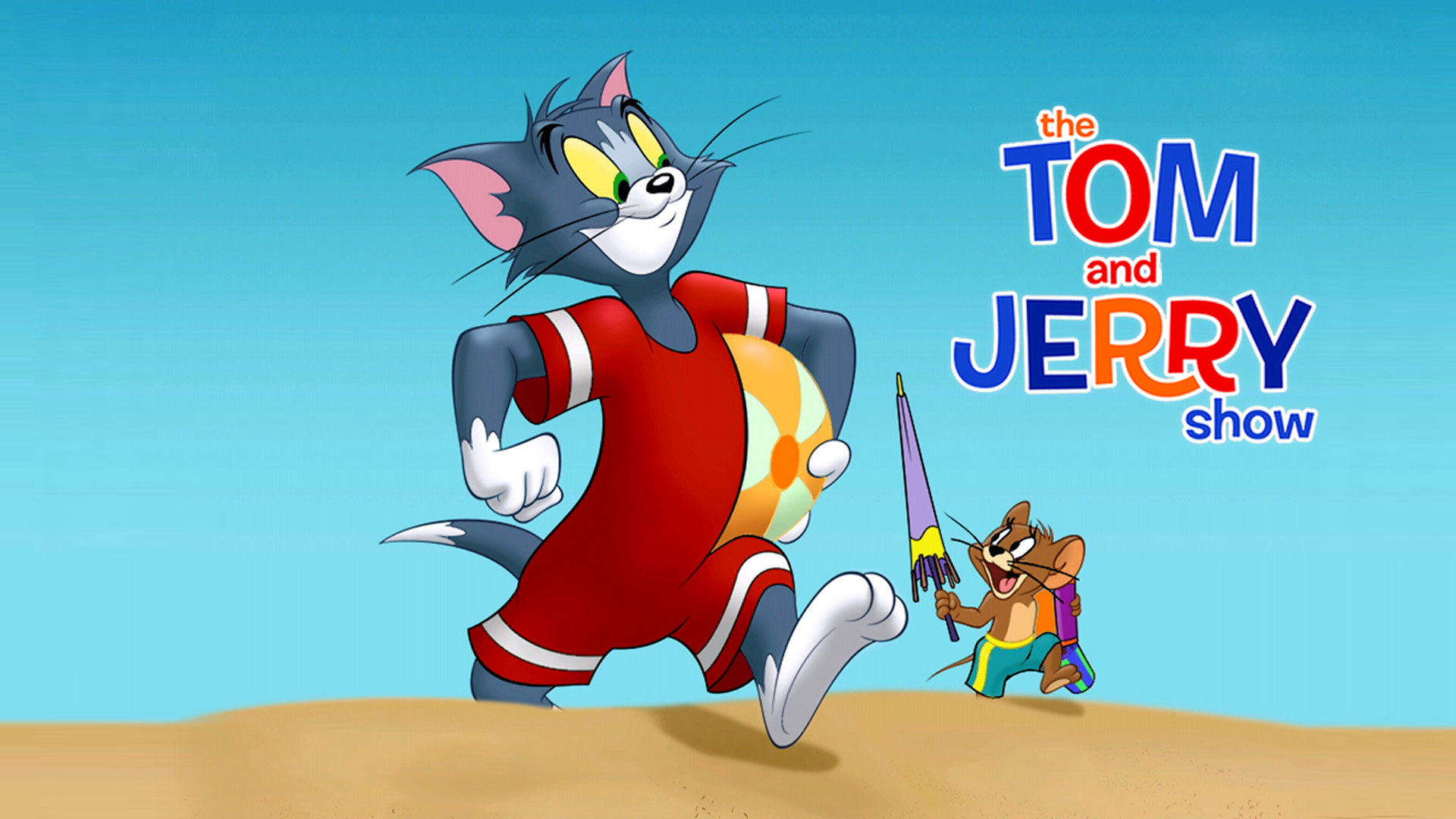 The Tom and Jerry Show