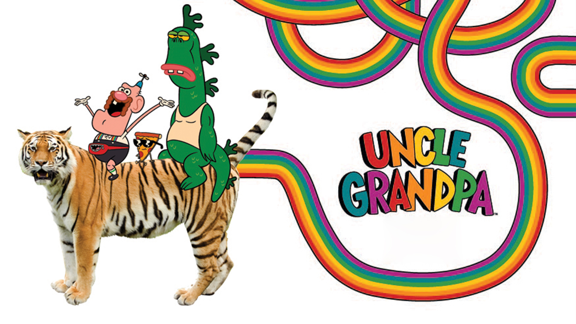 UNCLE GRANDPA S1