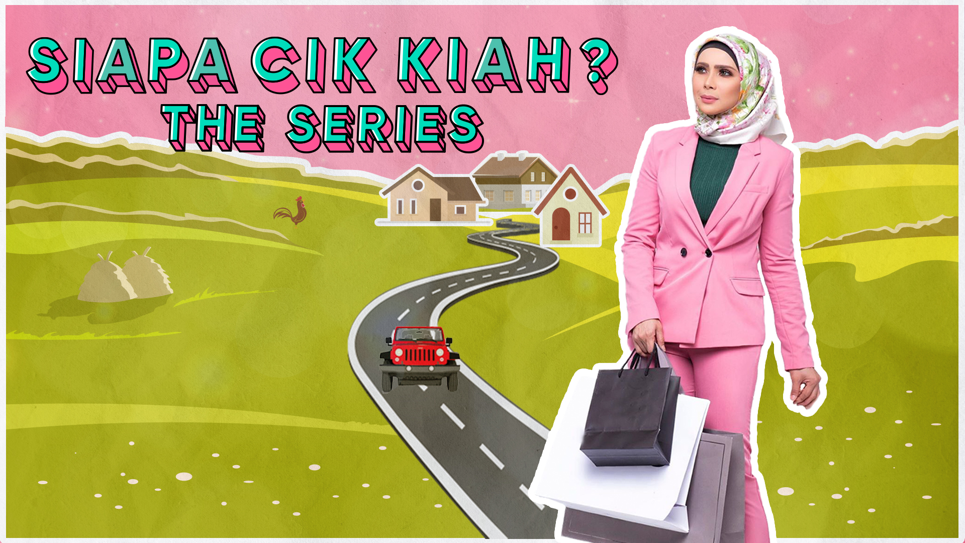 Siapa Cik Kiah The Series | Astro Content