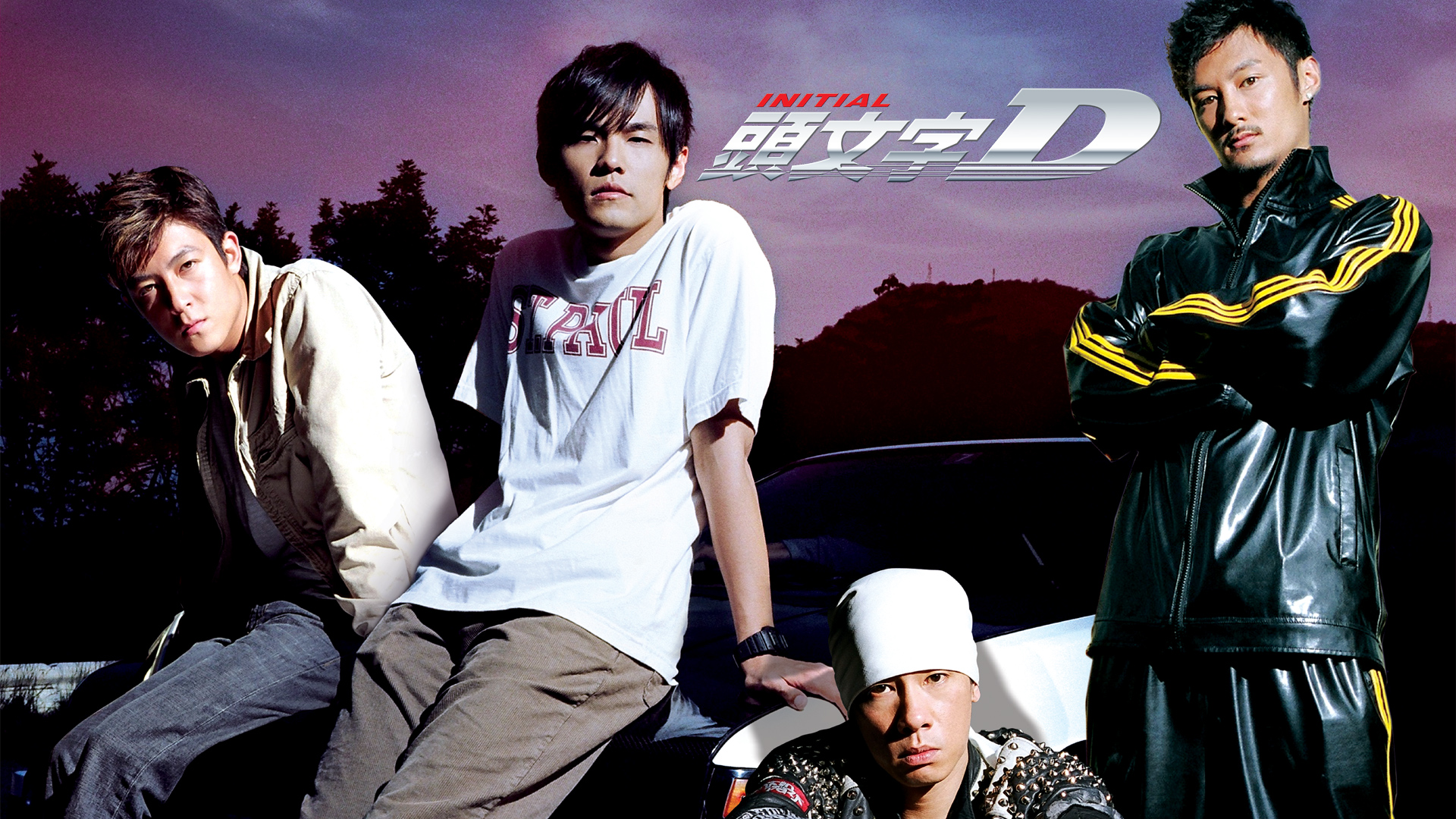 Initial D | Astro Content