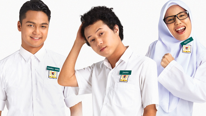 Oh My English! Musim Ke-3 | Watch On TV