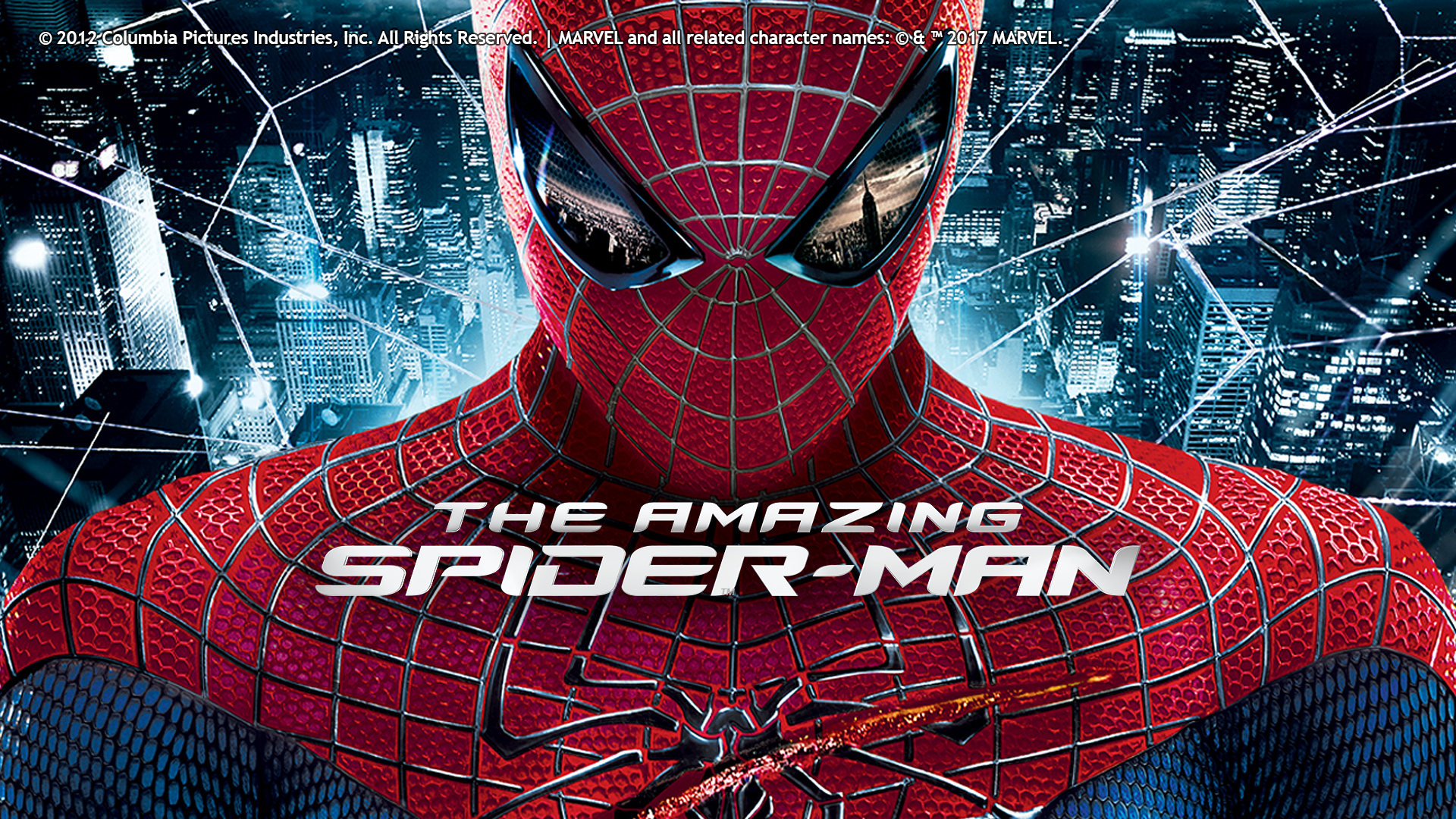 The Amazing Spider-Man | Astro Content