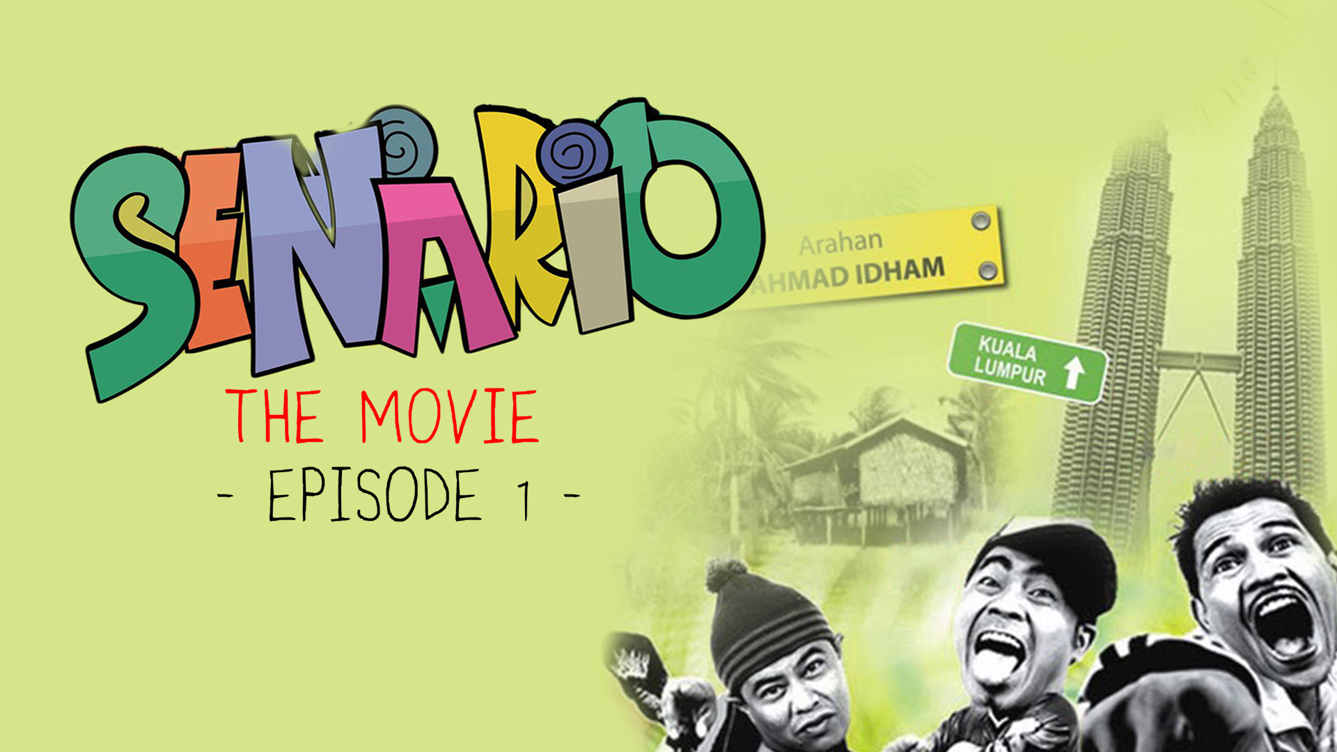 Senario The Movie Episode 1 | Astro Content