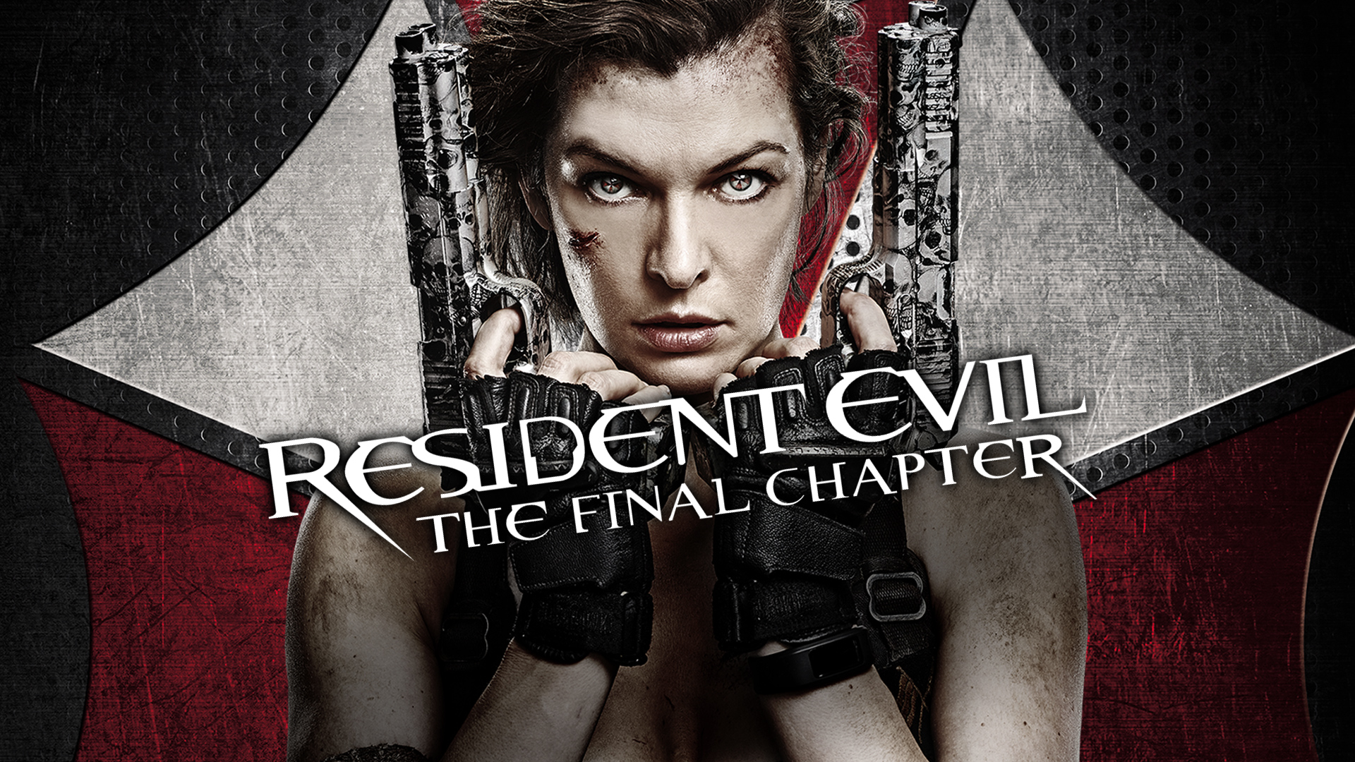 Resident Evil: The Final Chapter | Astro Content
