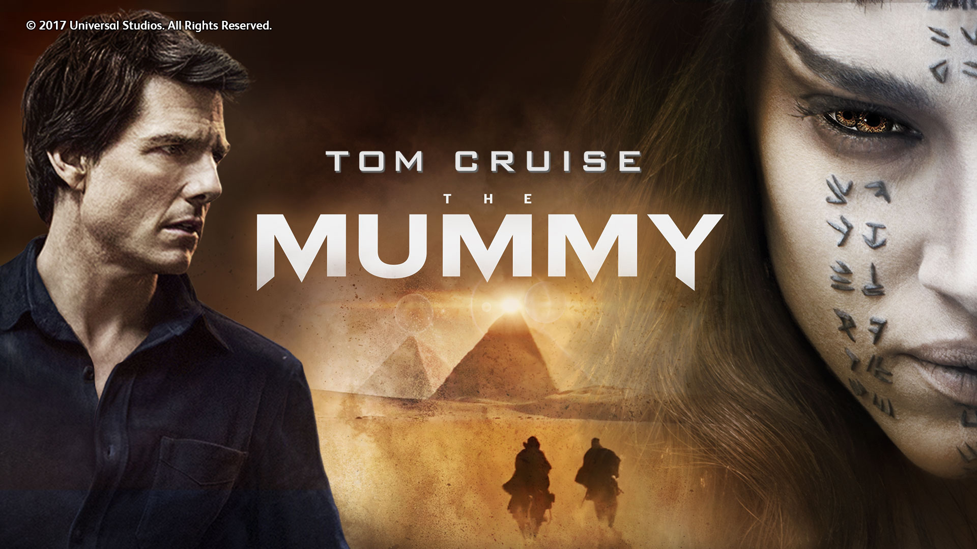 The Mummy Astro Content
