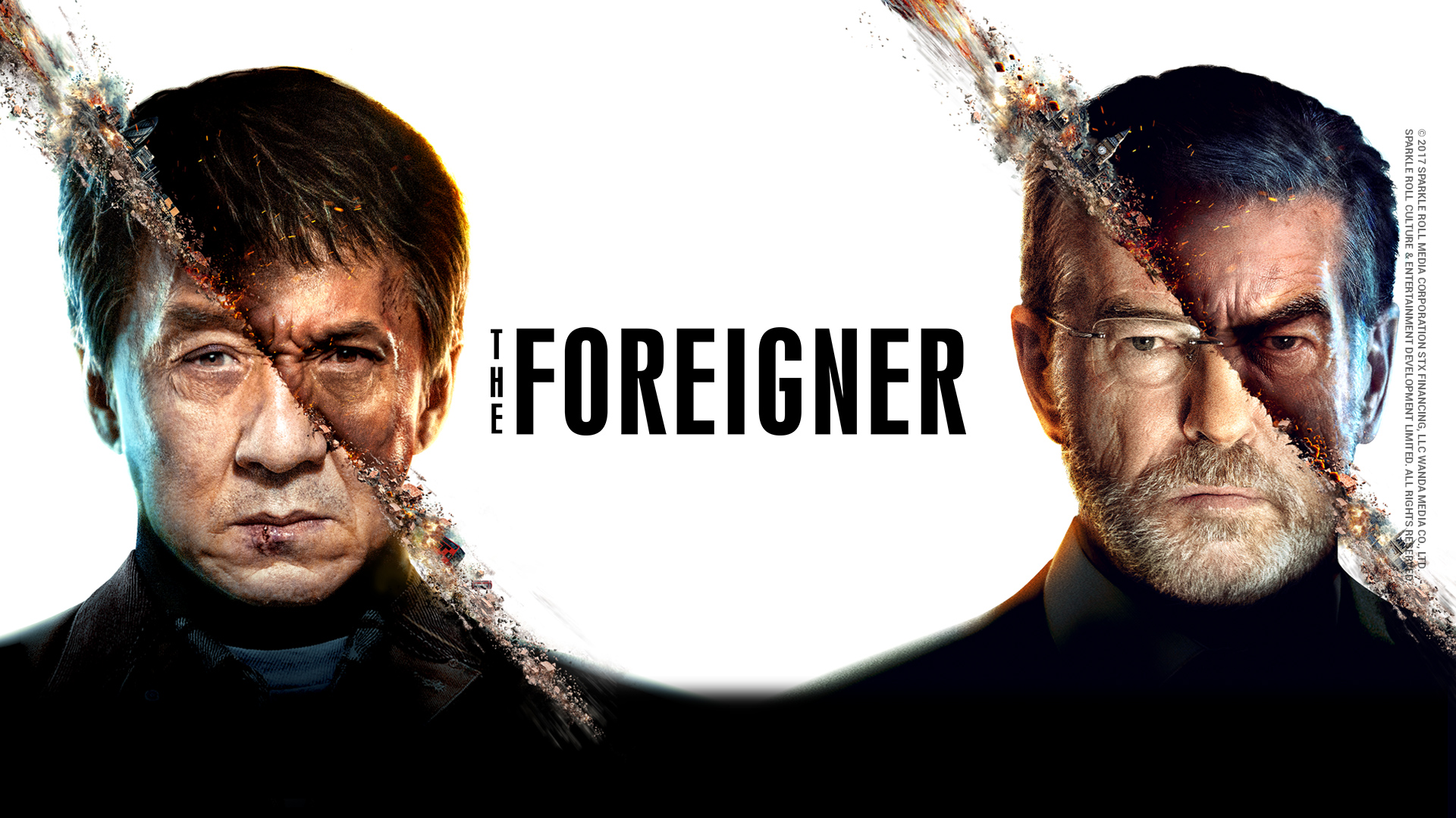 The Foreigner | Watch On TV
